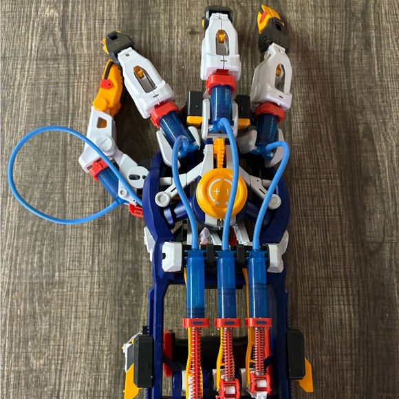 Thames & Cosmos | Toys | Thames Kosmos Mega Cyber Hand Stem ...